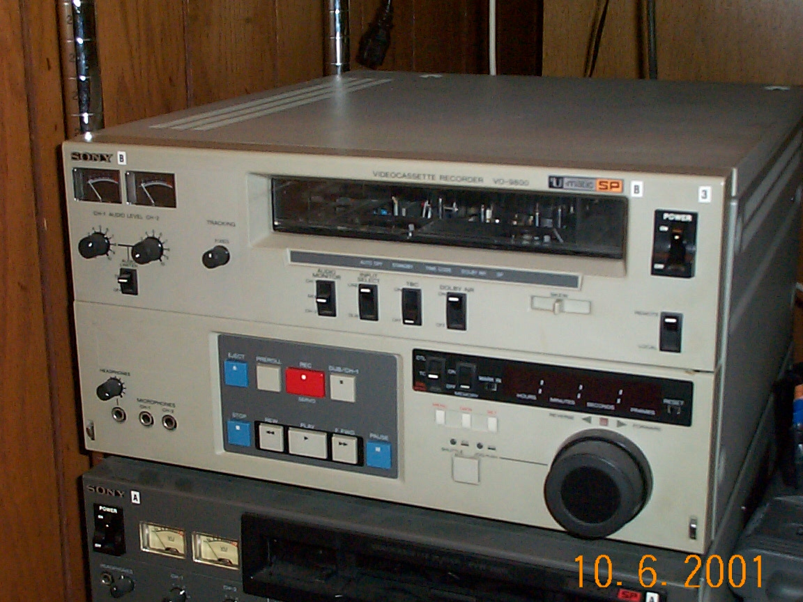 Bvu-950 Manual jaishug